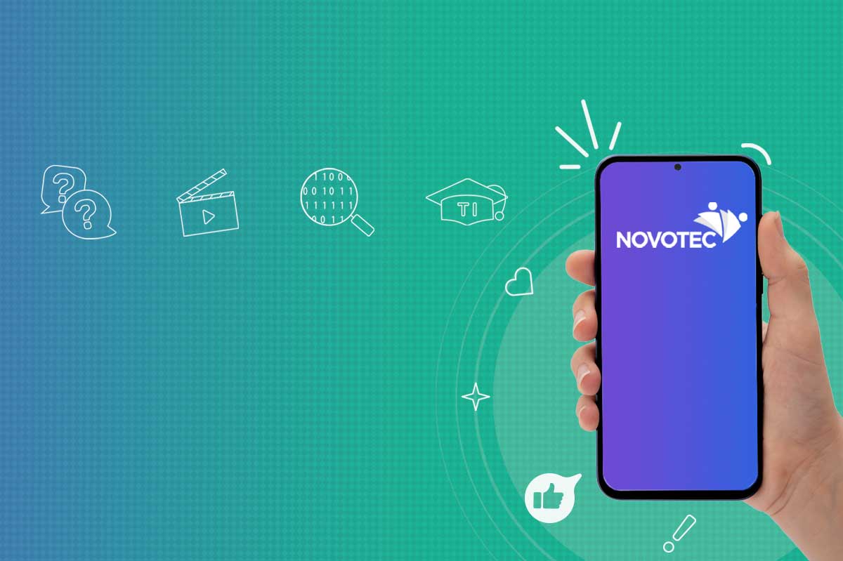 Aplicativo Seu Futuro Novotec chega para ajudar jovens a escolherem ...